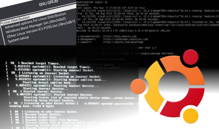 Como arrancar en modo texto, en Linux » Felipe Jurado