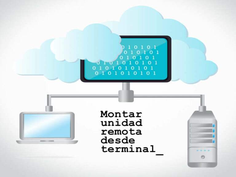 Montar una unidad remota en nuestro ordenador » Felipe Jurado