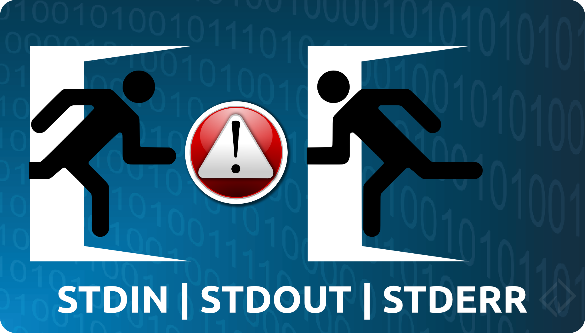 STDIN, STDOUT y STDERR en Linux » Felipe Jurado